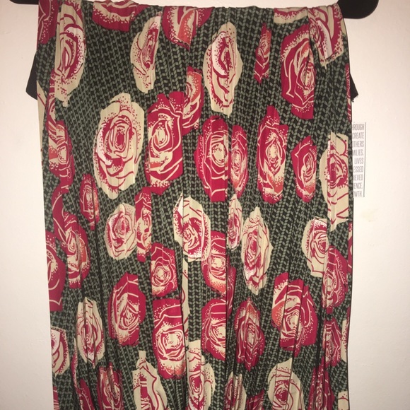 LuLaRoe | Skirts | Nwt Lularoe Jill | Poshmark
